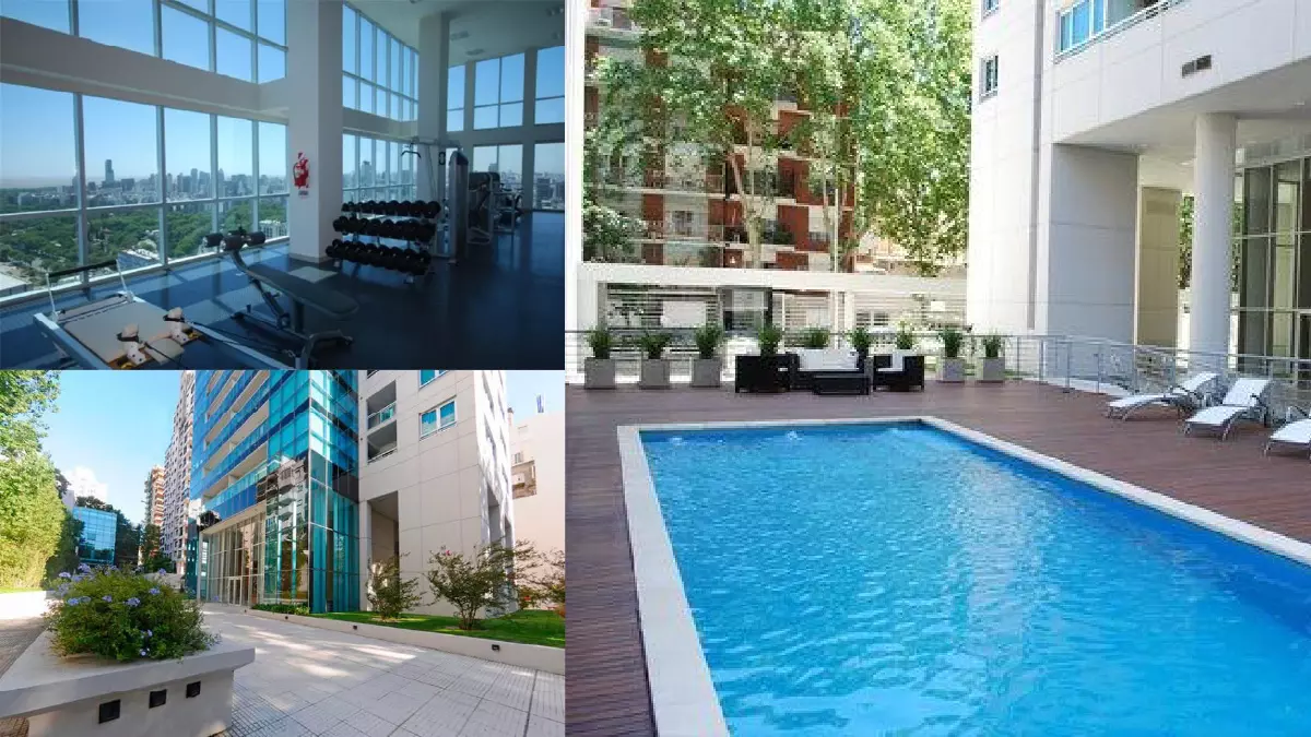 OVK Arquitectos | PALERMO UNO